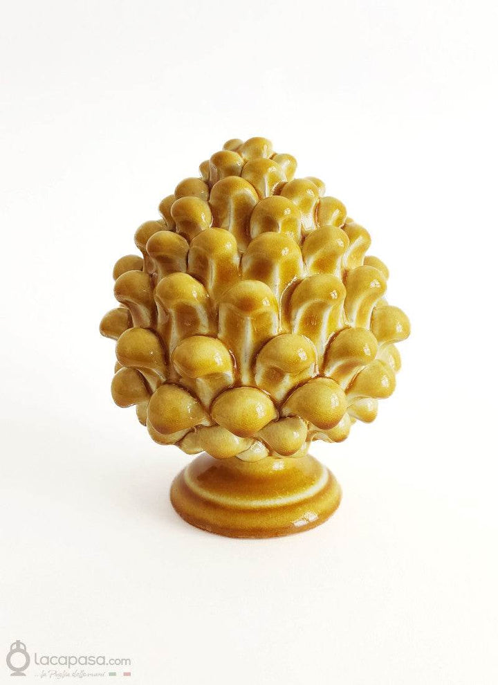 Pigne e Pumi in Ceramica Artigianale Pugliese – Lacapasa.com - Shop ...