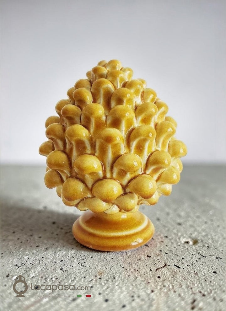 Pigne e Pumi in Ceramica Artigianale Pugliese – Lacapasa.com - Shop ...